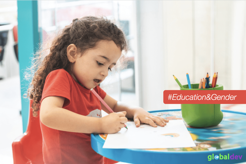 Early education: the impact on children’s preferences and decision-making