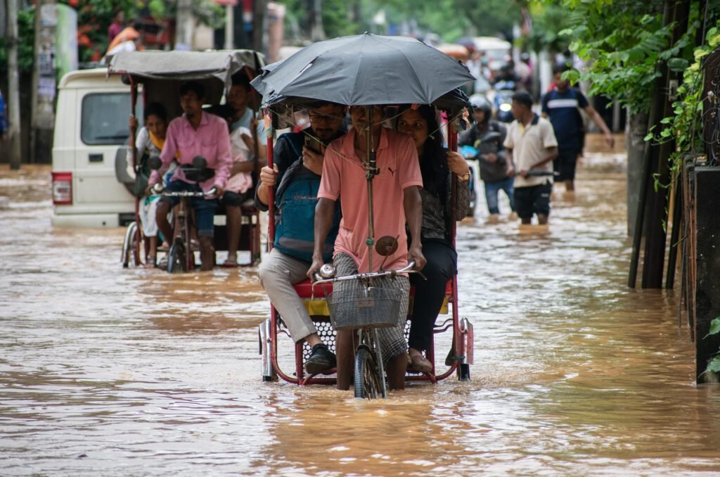 Call For Contributions Building Climate Resilience Pathways To A
